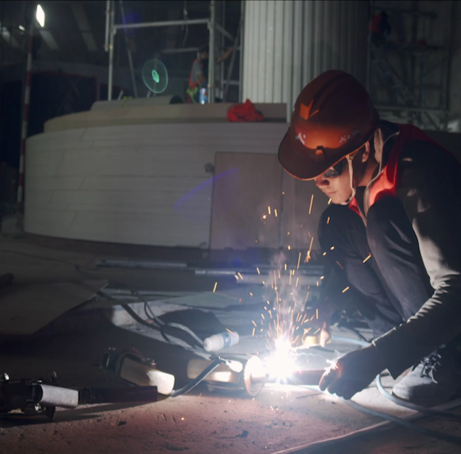 Join the team - LBL International Construction